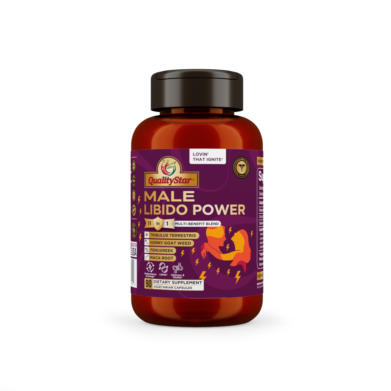 Male Libido Power – QualityStar